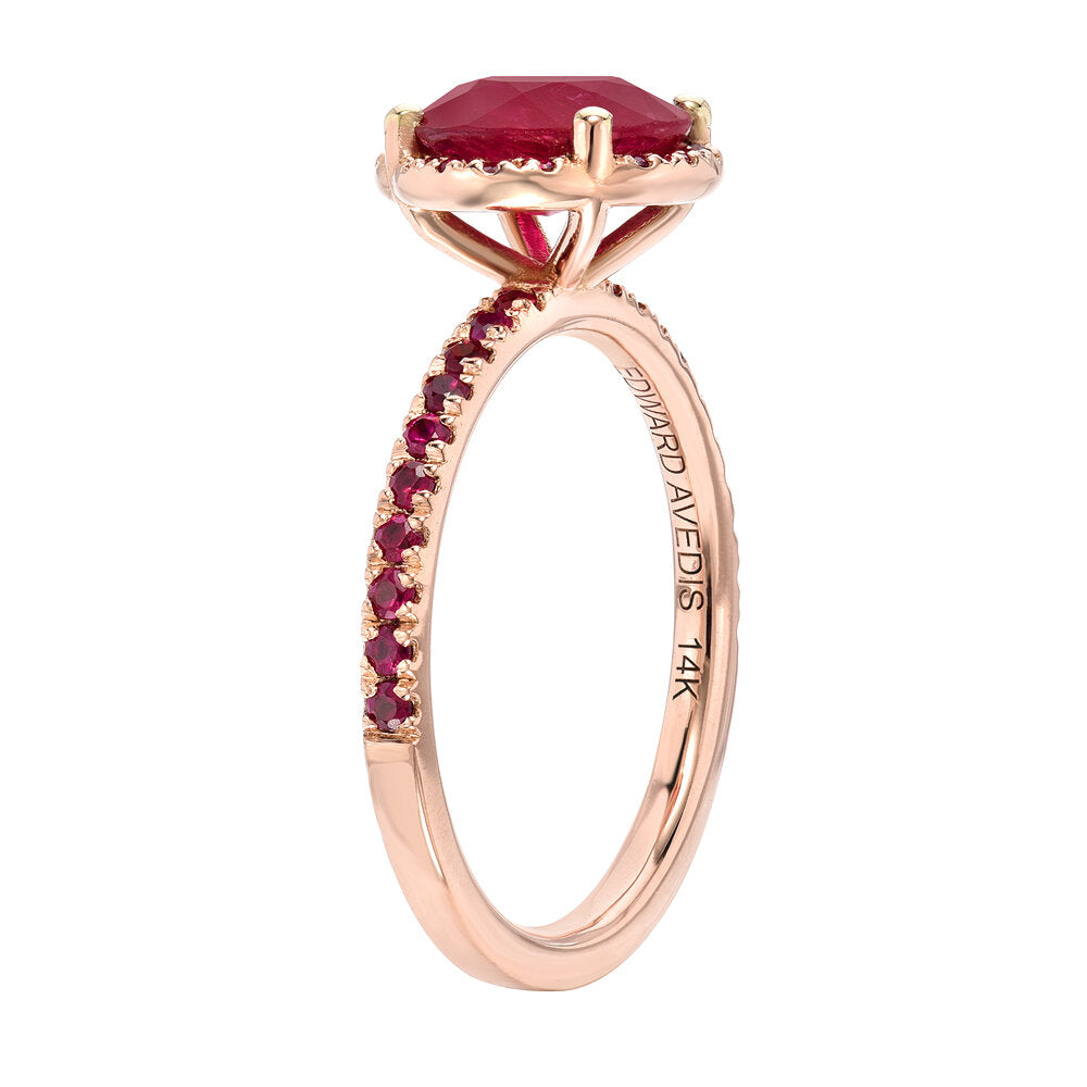 ASTRA RUBY HALO – EA